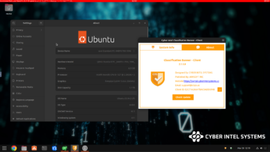 Cyber Intel Classification Banner (CICB) – For Air Gap and Beyond ...